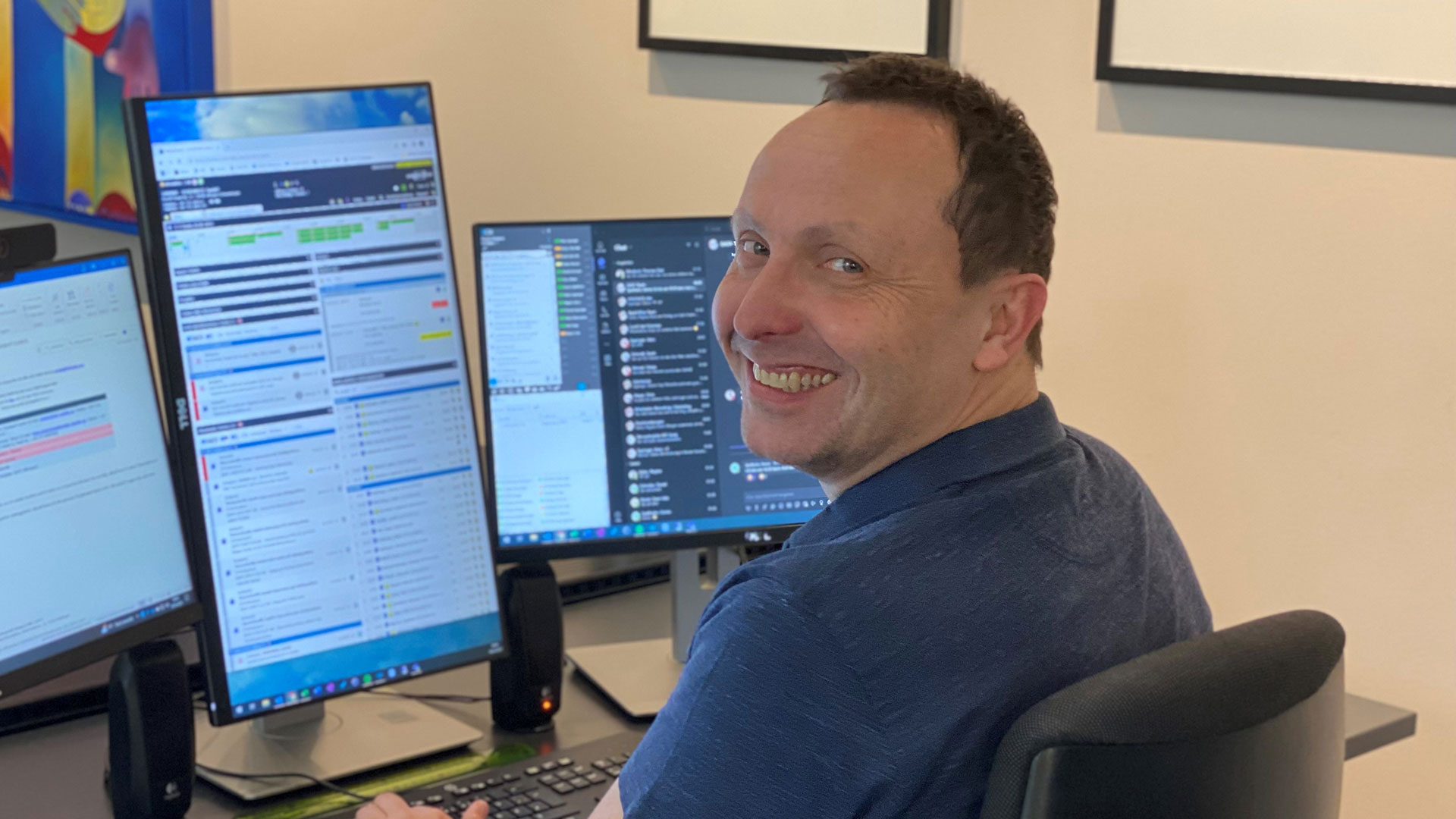 Meet the Team: Marc Eppinger | VISIONICE transflow